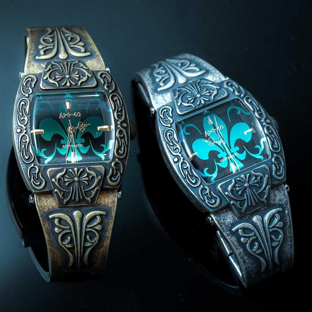 Middle Ages – AXIS Watch official