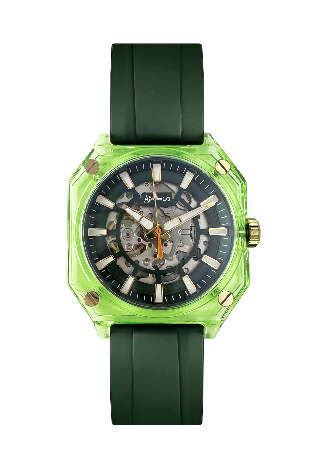 Clearvision – AXIS Watch official