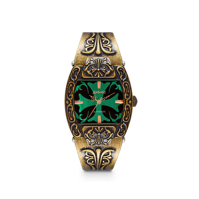 Middle Ages 02 (anti gold) – AXIS Watch official