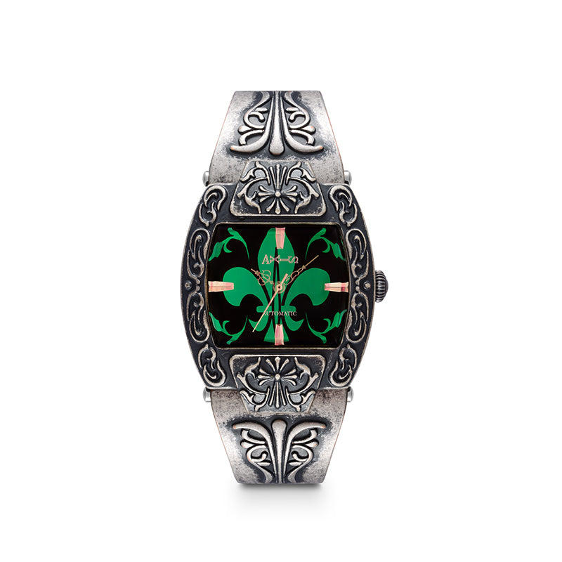 Middle Ages 01 (anti silver) – AXIS Watch official
